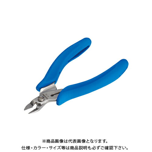 【メーカー】 ●ホーザン(株) 【特長】 ●完全新設計。使いやすさにこだわったオールステンレス製ニッパーです。 ●軽い切れ味で、切断ストレスによるプラスチックの白化を軽減します。 ●ゲートカット等に最適。 ●机上からストレスなく手に取れるデ...