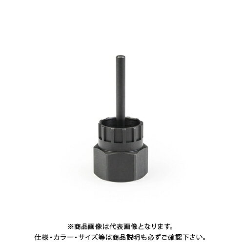 【メーカー】 ●ホーザン(株) 【特長】 ●シマノ製HGタイプのカセットスプロケットやディスクローターのロックリング用。 ●クイックリリースタイプ用ガイドピン付(ピン径：5mmφ) ●自転車の後輪にある1枚から11枚のスプロケットの取り付け...