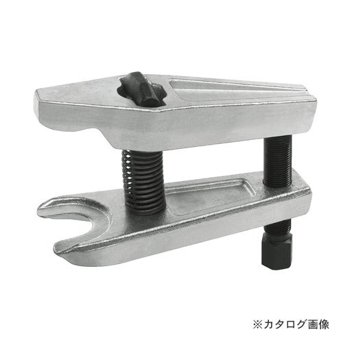 ※画像はイメージになります、商品説明をご確認下さい。 【特長】 ●ボールジョイントを素早く簡単に取り外すことができます。 ●大型トラック、バス等に 【仕様】 ●高さ(mm)：85 ●開き(mm)：40 ●爪厚(mm)：6-17(テーパー) ...