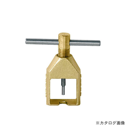 ※画像はイメージになります、商品説明をご確認下さい。 【特長】 ●メーター針の引き抜きなどに。 【仕様】 ●能力(外抜き)(mm)：15 ●アーム長(深さ)(mm)：15