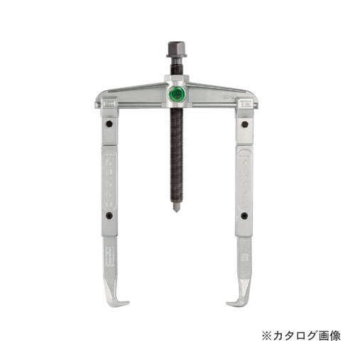 ※画像はイメージになります、商品説明をご確認下さい。 【特長】 ●プーリーやギアホイール、ボールベアリング等を強力に しかも傷めることなく引き抜くことができます。 ●ショルダー部はリブを備え高剛性です。 ●アームは先を薄くした爪で引抜きやす...
