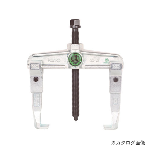 ※画像はイメージになります、商品説明をご確認下さい。 【特長】 ●プーリーやギアホイール、ボールベアリング等を強力に 　 しかも傷めることなく引き抜くことができます。 ●ショルダー部はリブを備え高剛性です。 ●アームは先を薄くした爪で引抜き...