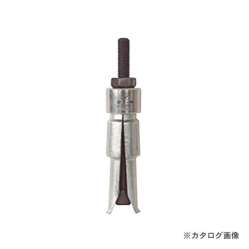 ※画像はイメージになります、商品説明をご確認下さい。 【特長】 ●ボールベアリング、ボールレース、スリーブ、ブッシング等の取り外しに理想的な工具です。 ●確実な掴み効果でベアリング等を安全に容易に引き抜きます。 ●奥まった位置にあるベアリン...