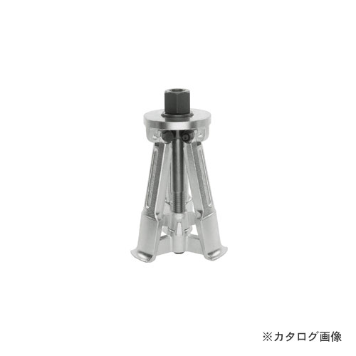 ※画像はイメージになります、商品説明をご確認下さい。 【特長】 ●ボールベアリング、ボールレース、スリーブ、ブッシング等の取り外しに理想的な工具です。 ●確実に掴む事でベアリング等を安全に容易に引き抜きます。 ●奥まった位置にあるベアリング...