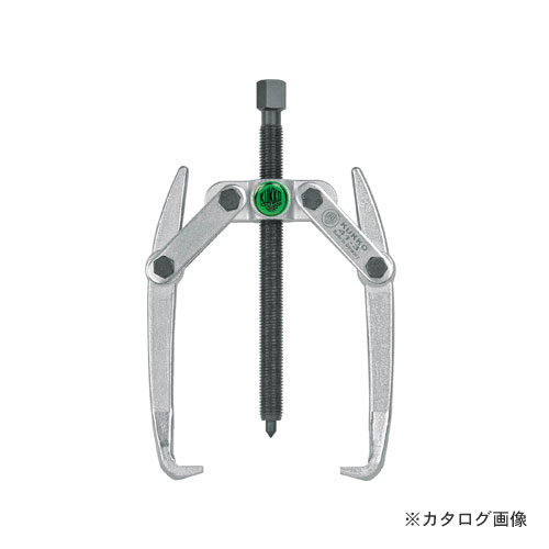 ※画像はイメージになります、商品説明をご確認下さい。 【特長】 ●バッテリー、ターミナル、その他小物の引抜き作業に適します。 【仕様】 ●能力(外抜き)(mm)：70-130 ●リーチ(mm)：160 ●質量(kg)：1.8 ●最大荷重(t...