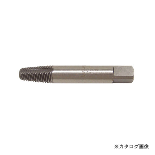 ※画像はイメージになります、商品説明をご確認下さい。 【特長】 ●頑丈なクロームバナジウム製のスクリューエキストラクター ●折れたボルトの中心に穴をあけて、適合するサイズのエキストラクターを 　 反時計回りの方向にねじ込むことでボルトを抜き...