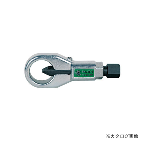 ※画像はイメージになります、商品説明をご確認下さい。 【特長】 ●55-0用替刃 ●適合プーラー：55-0