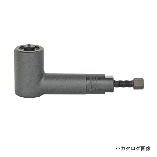 ※画像はイメージになります、商品説明をご確認下さい。 【特長】 ●KUKKOのプーラー各種に適合 ●最小限のスペースで引き抜く力をアップできます 【仕様】 ●ストローク(mm)：10 ●最大圧力(KN)：100 ●最大トルク(Nm)：35 ...
