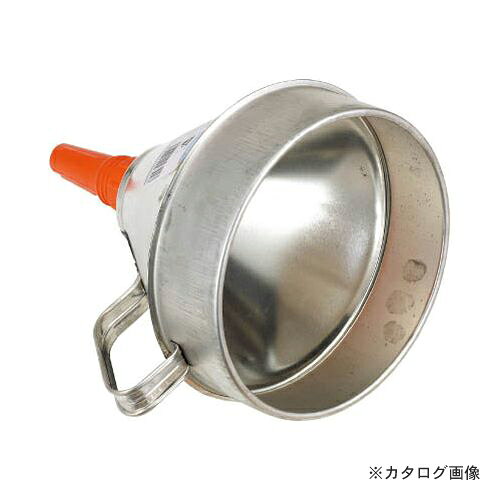 【メーカー】 ●PRESSOL 【特長】 ●リム部が長いためしぶきの飛散を軽減します。 ●本体材質：ブリキ ●ノズル材質：ポリエチレン 【仕様】 ●容量(L)：3.2 ●口径(φmm)：200 ●質量(g)：450