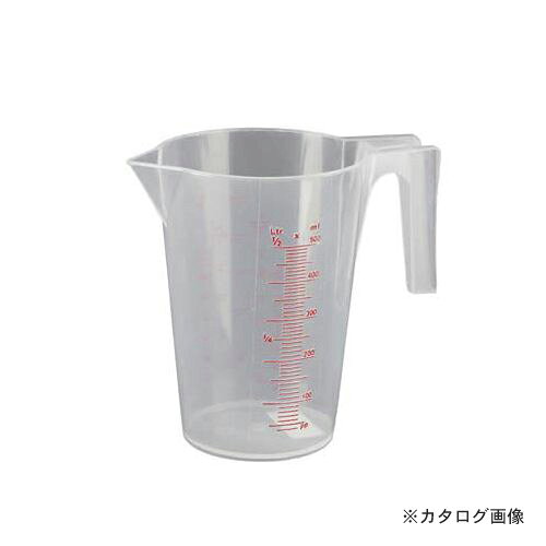 【メーカー】 ●PRESSOL 【特長】 ●目盛りは盛り上がっておりペイントされています。 ●耐油、耐酸性 ●重ねて収納できます。 ●使用温度域（℃）：-10〜120 ●目盛り付き ●2％、3％、5％、8％の目盛り付き。 【仕様】 ●容量(...