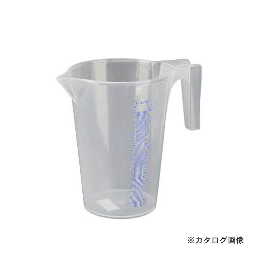 【メーカー】 ●PRESSOL 【特長】 ●目盛りは盛り上がっておりペイントされています。 ●耐油、耐酸性 ●重ねて収納できます。 ●使用温度域（℃）：-10〜120 ●目盛り付き 【仕様】 ●容量(L)：2 ●最小目盛り(ml)：20 ●...