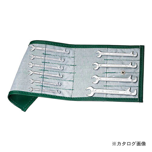 【メーカー】 ●Stahlwille (スタビレー) 【特長】 ●厚みが2〜3mmの大変薄いスパナ。 ●特に事務機関係では必需品です。 ●ケース付。 【仕様】 ●セット内容:イグニッションスパナ3.2・3.5・4・4.5・5・5.5・6・7...