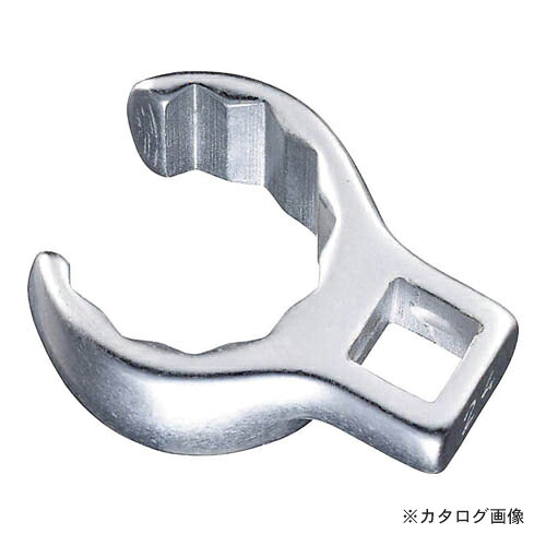 【メーカー】 ●Stahlwille (スタビレー) 【特長】 ●AS-drive（面接触）のクローリングスパナ。 【仕様】 ●サイズ(mm)：42 ●差込角(”SQ)：1/2 ●全長L(mm)：71 ●スパナ部外径b(mm)：57.9 ●...