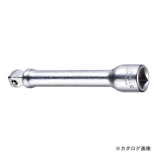【メーカー】 ●Stahlwille (スタビレー) 【特長】 ●狭い場所で便利な1／2”SQ首振りエキステンションバー。 ●傾きは上下それぞれ15°までOK。 【仕様】 ●差込角：1/2"(12.7mm)sq ●最大トルク(Nm...