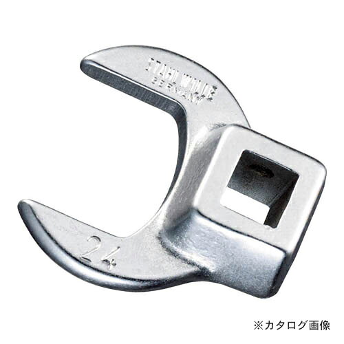 【メーカー】 ●Stahlwille (スタビレー) 【仕様】 ●差込角（”SQ）：3/8 ●サイズ(mm)：12 ●差込角(”SQ)：3/8 ●全長L(mm)：34.3 ●スパナ部外径b(mm)：25.4 ●スパナ部厚みa(mm)：6.3...