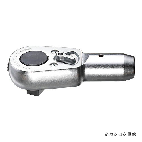 【メーカー】 ●Stahlwille (スタビレー) 【特長】 ●スタビレーバーハンドル（品番558）と組み合わせて使用します。 ●3/4”SQラチェットヘッド。 【仕様】 ●ギア数：36 ●全長(mm)：165 ●ヘッド部幅(mm)：70...