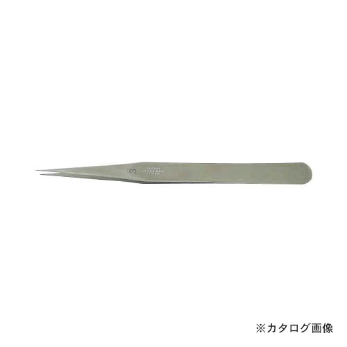 ※画像はイメージになります、商品説明をご確認下さい。 【特長】 ●一般精密組立用 ●先端は非常に鋭く角を落として仕上げております ●シリーズ番号：No．3 ●材質：CARBON…先端は硬度が高いが錆び易い。磁気を帯びます。 【仕様】 ●幅(...