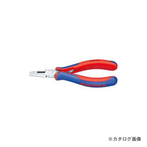 ※画像はイメージになります、商品説明をご確認下さい。 【特長】 ●極めて精密なエレクトロニクス関連、精密機器関連の組み立て作業に最適な高精度のプライヤー ●ワイヤー端の曲げ・切断作業に。 ●ジョイント部は精密な3枚合わせ（ボックスジョイント...