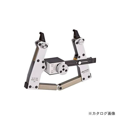 ※画像はイメージになります、商品説明をご確認下さい。 【特長】 ●穴用、軸用に対応。 ●直径400-1000mmの大きなスナップリングに対応しています。 ●セルフロック式精密スピンドルドライブ。充電工具での駆動も可能。 ●直径6mmと9mm...