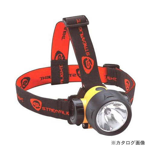 【メーカー】 ●STREAMLIGHT 【特長】 ●キセノンバルブとLEDバルブを搭載 ●目的に合わせて3段階に切替可能（LED1灯・LED3灯・キセノン1灯） ●連続使用時間：135分（キセノン）、40時間（3LED）、150時間（1LE...