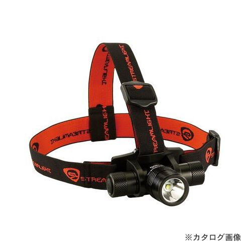 【メーカー】 ●STREAMLIGHT 【特長】 ●C4 LEDバルブを採用した強力なヘッドランプ 【仕様】 ●明るさ：High 540ルーメン、Medium 95ルーメン、Low 18ルーメン ●連続使用時間：High 約1時間45分、M...