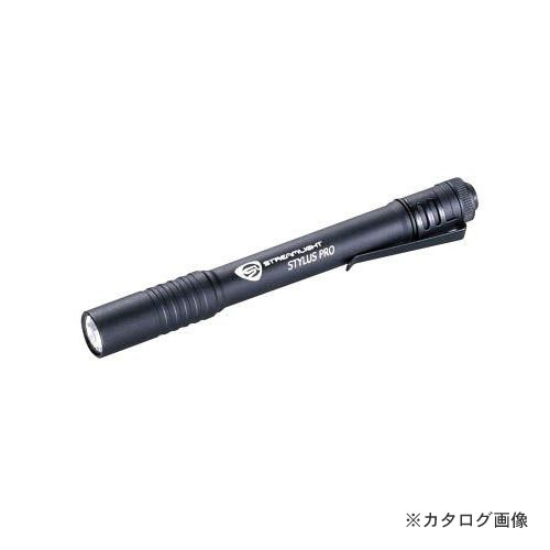 【メーカー】 ●STREAMLIGHT 【特長】 ●0.5ワットスーパーLEDを採用した次世代型ペンライト ●IPX4防沫形 【仕様】 ●明るさ(ルーメン)：48 ●連続使用時間:約6時間15分 ●使用電池:単4アルカリ乾電池2本(付属) ...