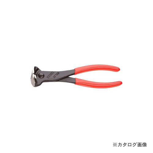※画像はイメージになります、商品説明をご確認下さい。 【特長】 ●軟線・硬線を切断することができます。●ワイヤーをねじる、切断する作業にも最適です●入念な焼入れ処理が施された刃の硬度は約HRC61。●材質はオイル焼き入れ焼き戻し処理済みの高...