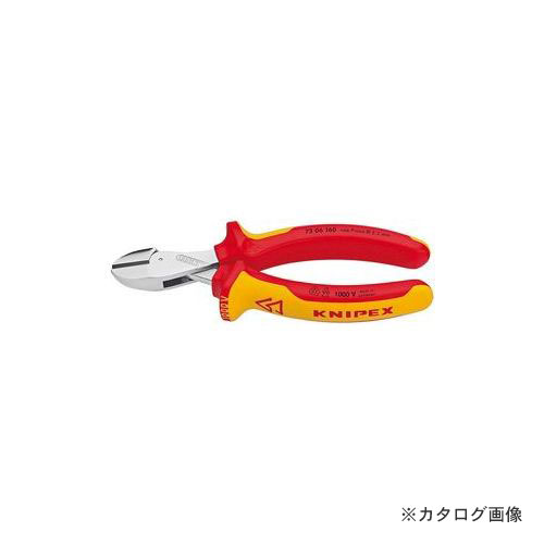 ※画像はイメージになります、商品説明をご確認下さい。 【特長】 ●3枚合わせヒンジ採用で軽量化と高い安定性を実現 ●160mmの大きさで180mm級の切断能力を実現（当社比） ●大きな開きで細かいケーブル切断も簡単 ●バネ鋼・電線・ケーブル...