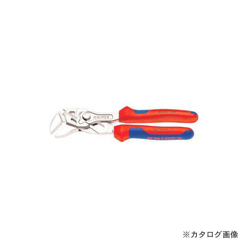 ※画像はイメージになります、商品説明をご確認下さい。 【特長】 ●つかむ・締める・曲げる作業に ●つかみ面はフラットですので、対象物に傷をつけません。 ●プライヤーを握ることにより、あそび（ガタ）は無くなりますので、軟らかいナット等の 　 ...