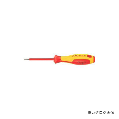 ※画像はイメージになります、商品説明をご確認下さい。 【特長】 ●人間工学に基づき安全性を重視したハンドルのデザインにより力をしっかりかけて回すことができます ●ツールが転がりにくいハンドルデザイン ●DIN　EN／IEC　60900基準に...
