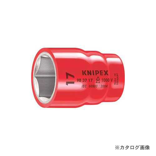 ※画像はイメージになります、商品説明をご確認下さい。 【特長】 ●1000V絶縁 ●ミリ・インチ各サイズの絶縁ソケットをラインナップしています。 ●ツール本体はクロームメッキ仕上げ。 ●材質はクロームバナジウム鋼 ●DIN　EN／IEC　6...