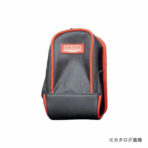 【メーカー名】 ●ニックス 【特長】 ●本体背面に磁石を内蔵。ビスなどが取り出しやすくなっています。 ●脱着金具タイプ 【仕様】 ●サイズ：高さ190×幅130×奥行90mm 【関連商品】 ニックス KNICKS KC-100JN 型押ペン...