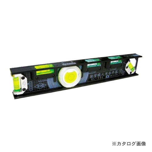 【メーカー】 ●（株）アカツキ製作所 【特長】 ●こんな水平器を待っていた！1台6役の多機能水平器！ 　 水平、垂直、勾配（1/50,1/100）、45度、マスレベルも！ 【仕様】 ●フレーム ・アルミ製 ・Iビーム型フレーム ・V溝付測定...
