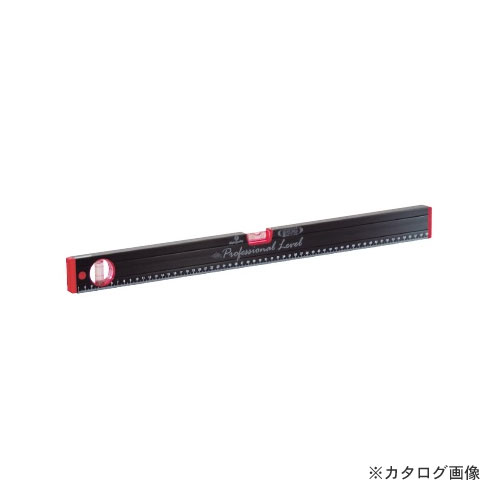 【メーカー】 ●（株）アカツキ製作所 【特長】 ●L-270アルミレベルの赤×黒バージョン RED EYE 【仕様】 ●フレーム： ・箱型フレーム ・表面アルマイト処理 ・スケール目盛付 ・押出し成型材熱硬化処理 ●気泡管： ・カマボコ型レ...