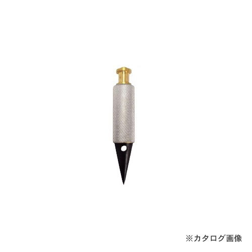 【メーカー】 ●（株）アカツキ製作所 【特長】 ●細型下ゲ振の集大成！高品質の継承品 【仕様】 ●材質： ・真鍮製 ・表面ニッケルメッキ ・焼入鉄先端付(取替可能) ●糸通し穴 ・1mm●サイズ：75mm ●質量(g)：50 ●入数：1 【...