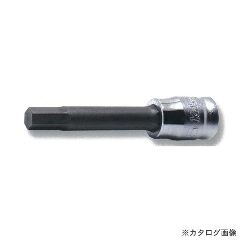【メーカー】●（株）山下工業研究所【特長】●狭い穴の中にある6角穴付きボルト対応の丸軸※を採用しています。※サイズ6mmは6.35mm六角軸【仕様】●D(mm)：11.2●d(mm)：-●H(mm)：34●L(mm)：50●重量(g)：17...