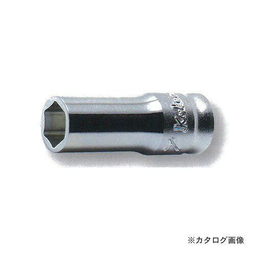 【メーカー】●（株）山下工業研究所【特長】●汎用性の高い全長設定のセミディープソケットです。【仕様】●D1(mm)：8.2●D2(mm)：11●l(mm)：6●H(mm)：20●L(mm)：30●重量(g)：10※お客様都合による返品・キャ...