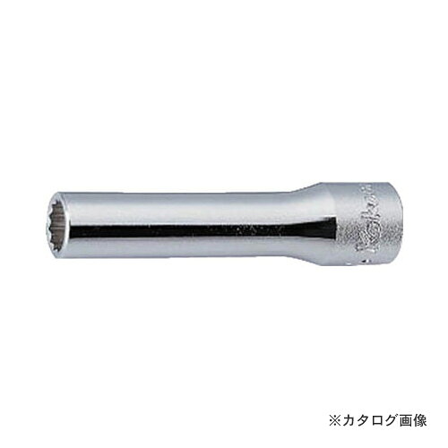 【メーカー】●（株）山下工業研究所【仕様】●対辺寸法(inch)：5/16●1/4(6.35mm)差込●12角ディープソケット●全長(mm)：50●質量(g)：25【生産国】●日本※お客様都合による返品・キャンセルは一切お受けできません。あ...