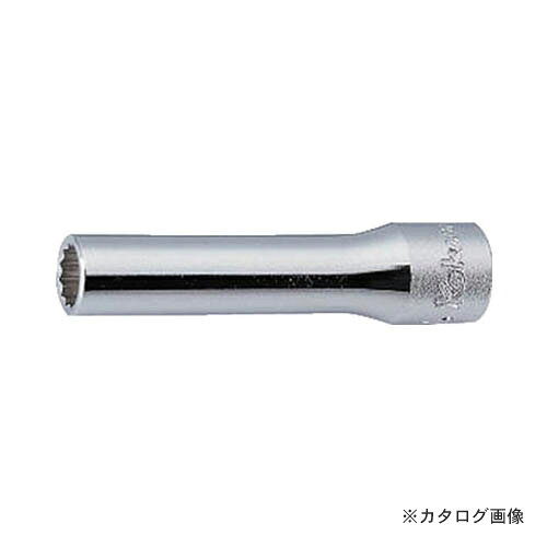 【メーカー】●（株）山下工業研究所【仕様】●対辺寸法(mm)：9●1/4(6.35mm)差込●12角ディープソケット●全長(mm)：50●質量(g)：30【生産国】●日本※お客様都合による返品・キャンセルは一切お受けできません。あらかじめご...