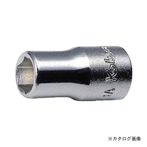 【メーカー】●（株）山下工業研究所【仕様】●対辺寸法(BA)：5●1/4(6.35mm)差込●6角ソケット(英国規格(BA)ソケット)●全長(mm)：22●質量(g)：9【生産国】●日本※お客様都合による返品・キャンセルは一切お受けできませ...
