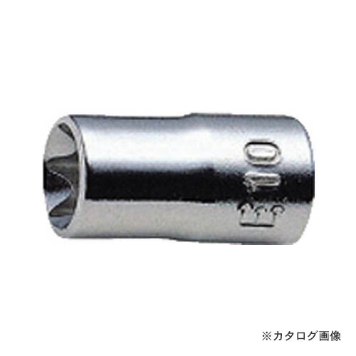 【メーカー】●（株）山下工業研究所【仕様】●1/4(6.35mm)差込●トルクスソケット●全長：22mm●E8●質量：9g【生産国】●日本※お客様都合による返品・キャンセルは一切お受けできません。あらかじめご了承ください。【関連商品】コーケ...