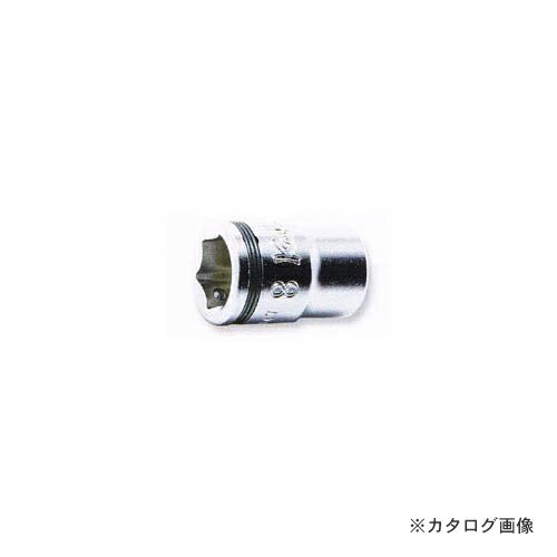 【メーカー】●（株）山下工業研究所【仕様】●1/4(6.35mm)差込●D1(mm)：14.3●D2(mm)：12.9●L(mm)：19●重量(g)：13●ナットグリップソケット【生産国】●日本※お客様都合による返品・キャンセルは一切お受け...