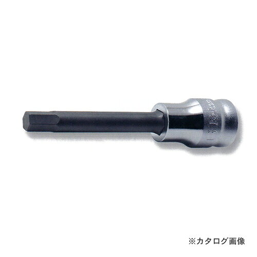 【メーカー】●（株）山下工業研究所【特長】●狭い穴の中にある6角穴付ボルト対応の丸軸※を採用しています。※サイズ8、10、12mmは六角軸ストレート形状【仕様】●D(mm)：17●d(mm)：7.9●H(mm)：48.5●L(mm)：75●...
