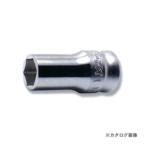 【メーカー】●（株）山下工業研究所【特長】●汎用性の高い全長設定のセミディープソケットです。【仕様】●D1(mm)：22.5●D2(mm)：20.5●l(mm)：16.5●H(mm)：23●L(mm)：35●重量(g)：50※お客様都合によ...