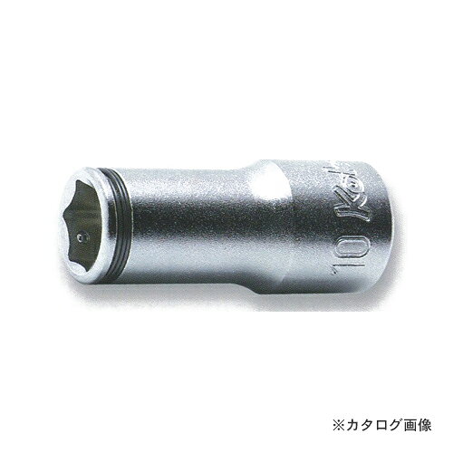 【メーカー】●（株）山下工業研究所【特長】●素材を問わず、あらゆるボルト/ナットを落とさないナットグリップシリーズに待望のセミディープタイプを追加ラインアップ。【仕様】●差込角：3/8”(9.5mm)●D1(mm)：16.8●D2(mm)：...