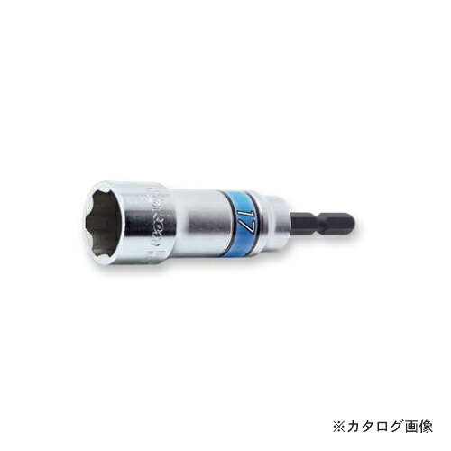 【メーカー】●（株）山下工業研究所【特長】●新品のボルト、ナットには優しく接触●傷んだボルト、ナットにも威力を発揮●電動インパクトドライバー用ソケットに　 はめ合わせやすいサーフェイスドライブ開口を採用。●はめ合わせがしやすいことにより、施...