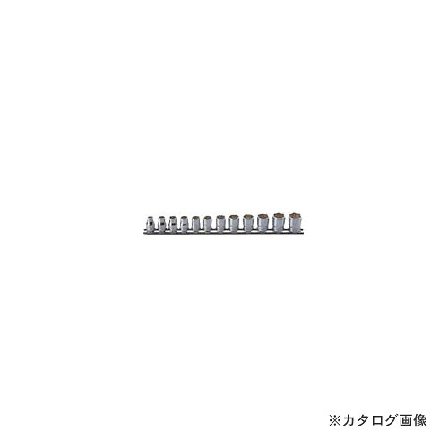 【メーカー名】●（株）山下工業研究所【特長】●ボルト/ナットに接する開口部(6角)はもちろんのこと、差し込み側の四角駆動部にも角を傷めずハイトルクを確実に伝える面接触のフラットドライブを採用しています。【仕様】●差込角(mm):9.5●ソケ...