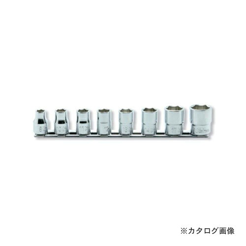 【メーカー名】●（株）山下工業研究所【仕様】●6角ソケットセット●ソケット内容(3400M):8、10、11、12、13、14、17、19●8ヶ組●質量:300g【生産国】●日本※お客様都合による返品・キャンセルは一切お受けできません。あら...