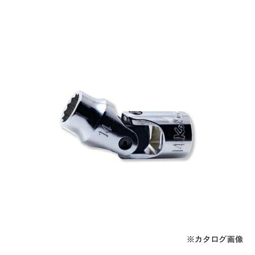 【メーカー名】●（株）山下工業研究所【仕様】●1/2(12.7mm)差込●別途画像参照※お客様都合による返品・キャンセルは一切お受けできません。あらかじめご了承ください。【関連商品】コーケン ko-ken 1/2"(12.7mm) 4445...