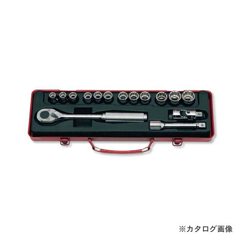 【メーカー名】●（株）山下工業研究所【仕様】●1/2(12.7mm)差込●ソケットセット●15ヶ組●質量:2600g●別途画像参照【生産国】●日本※お客様都合による返品・キャンセルは一切お受けできません。あらかじめご了承ください。【関連商品...